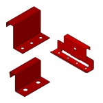 Mechanical Style Roof Clips - ST Fasteners