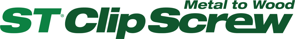 ST Clip Screws - ST Fasteners