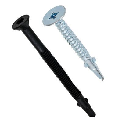 ST Reamer Screw - ST Fasteners